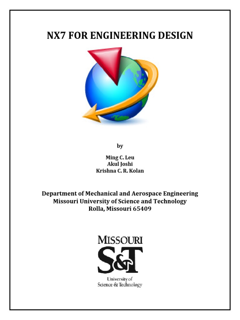 NX7 Engineering Design Guide | PDF | Computer Aided Design | Computer ...
