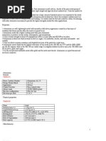 Metals Codes - Aluminum Codes | PDF | Alloy | Aluminium