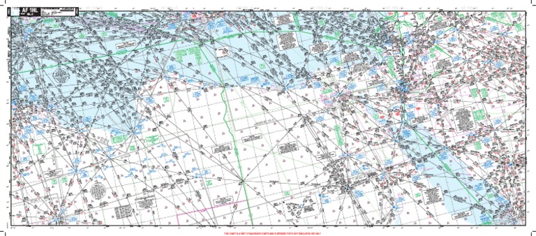This Chart Is A Part of Navigraph Charts and Is Intended For Flight ...