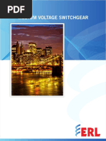 Medium Voltage Switchgear Room Design | PDF | Power Engineering ...