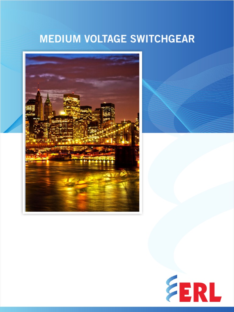 Medium Voltage Switchgear | PDF | High Voltage | Insulator (Electricity)