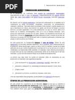 Formulario de Casting Actoral | PDF