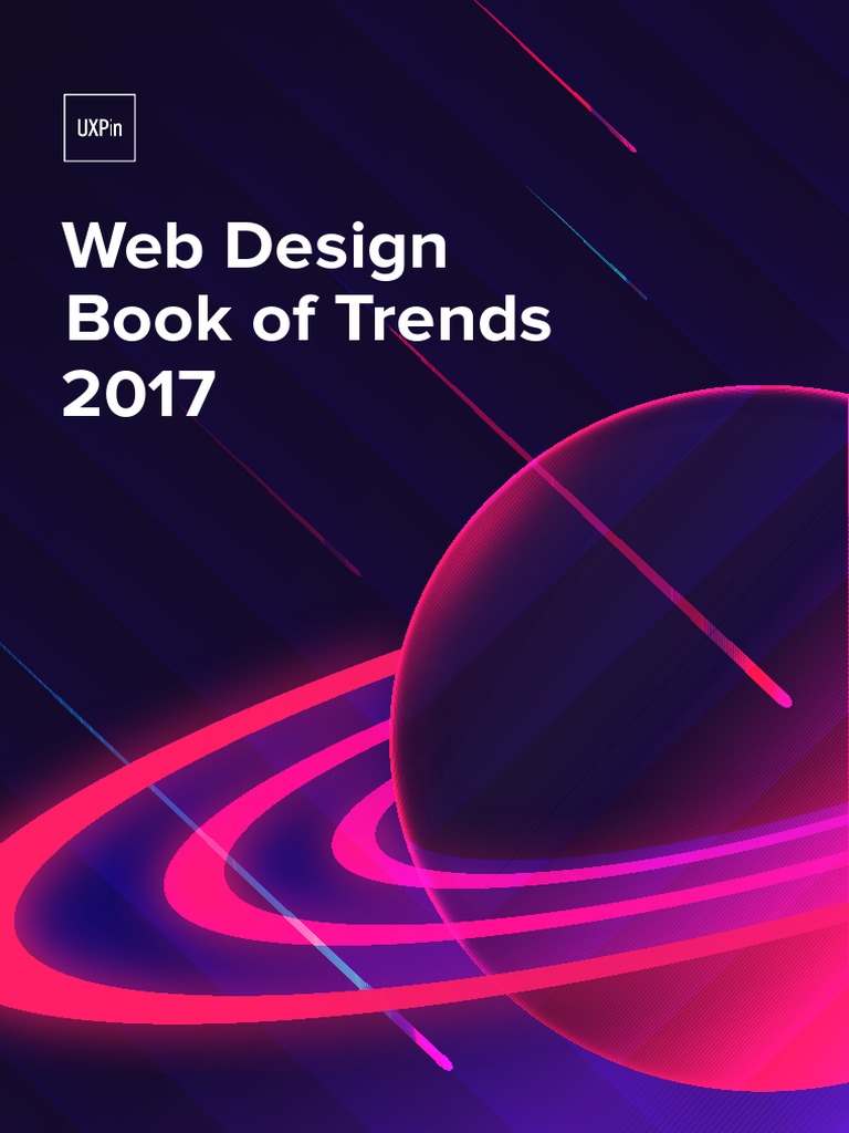 Uxpin Web Design Book of Trends 2017 PDF | PDF | Games & Activities
