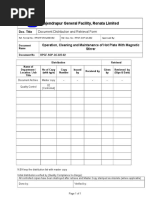Sample OFI Report Form | PDF | Audit | Internal Audit