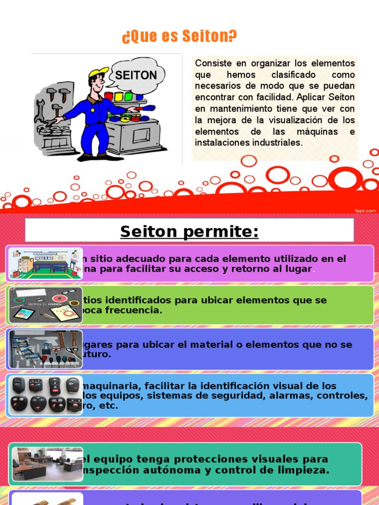 El Seiton | PDF | Science | Tecnología (general)