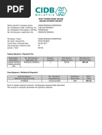 Management Accounting Sample | PDF | Cash Flow Statement | Income Statement