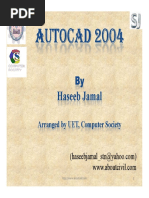 Autocad 2007 Pdf Auto Cad Autodesk