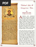 La Carta Trimsamsa | PDF | Planets In Astrology | Superstitions