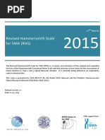 chop intend for sma type i - score sheet | Anatomical Terms Of Motion ...