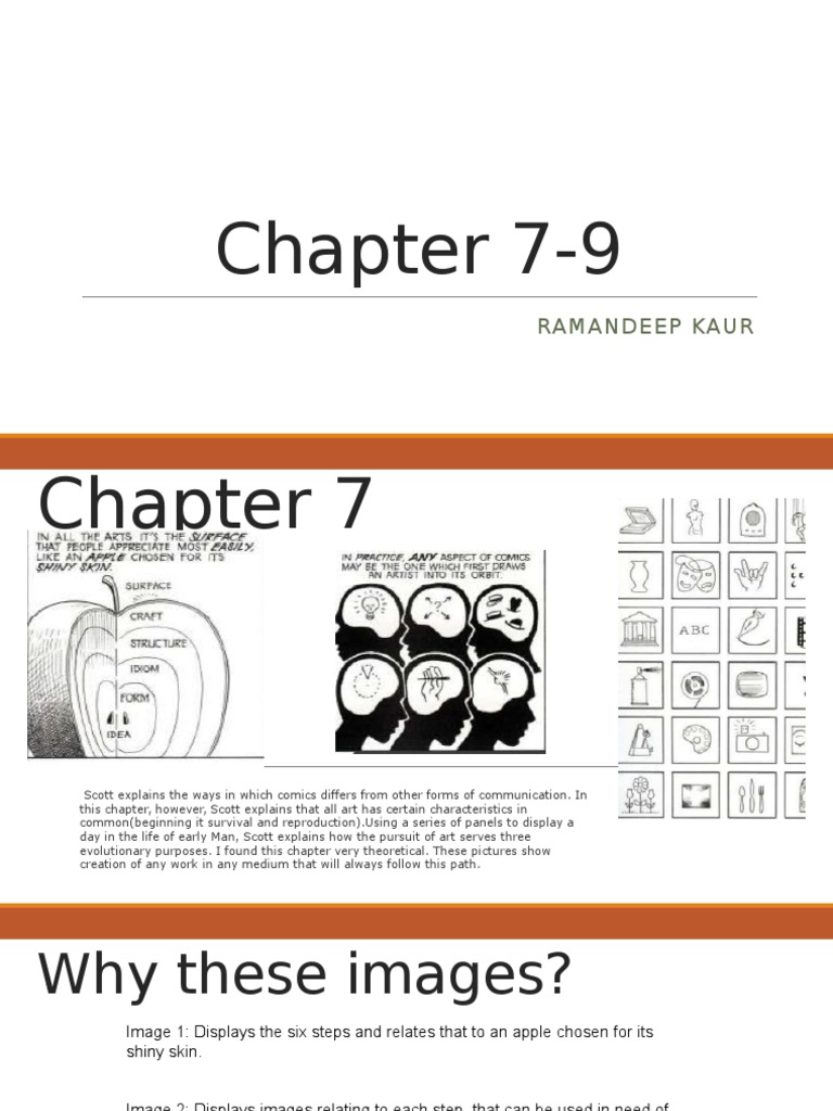 Evolution of Comics and Color Theory | PDF | Art