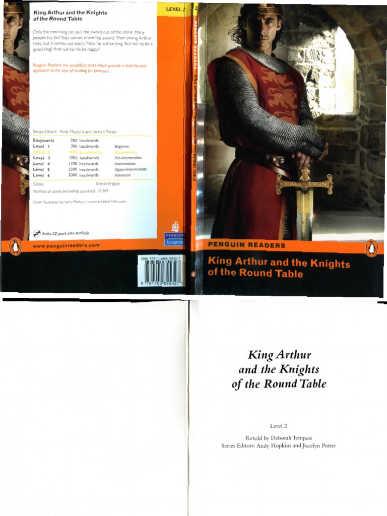 King Arthur | PDF | Morgan Le Fay | Excalibur