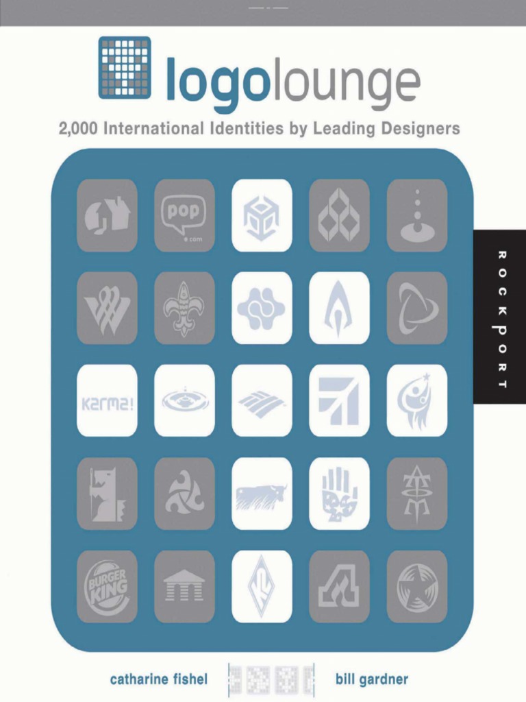 LogoLounge 1 | PDF | Logos | Brand