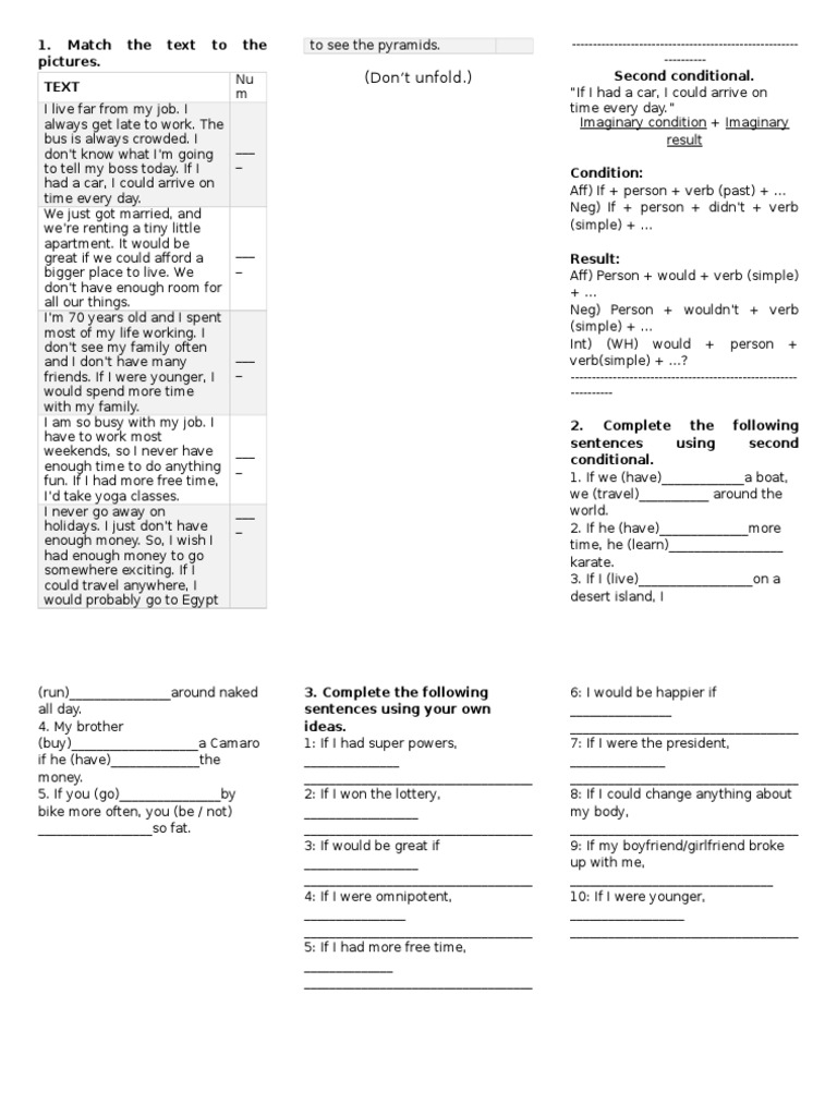 LSA1 SS Handout | PDF