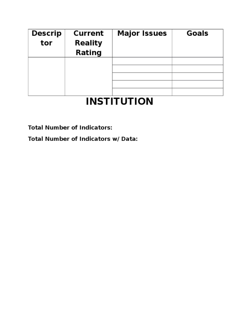 VRG Summary - For Presentation | PDF