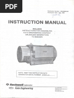 Kato Manual 1 | PDF | Electric Generator | Physical Quantities