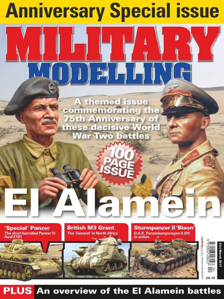 Military Modelling Vol.47 No.04 2017 PDF | PDF | Military | Military ...