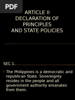 Purok System of The Philippines | PDF | Government