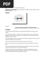 Core Practical 11 Magnetic Fields Investigating The Magnetic Field ...