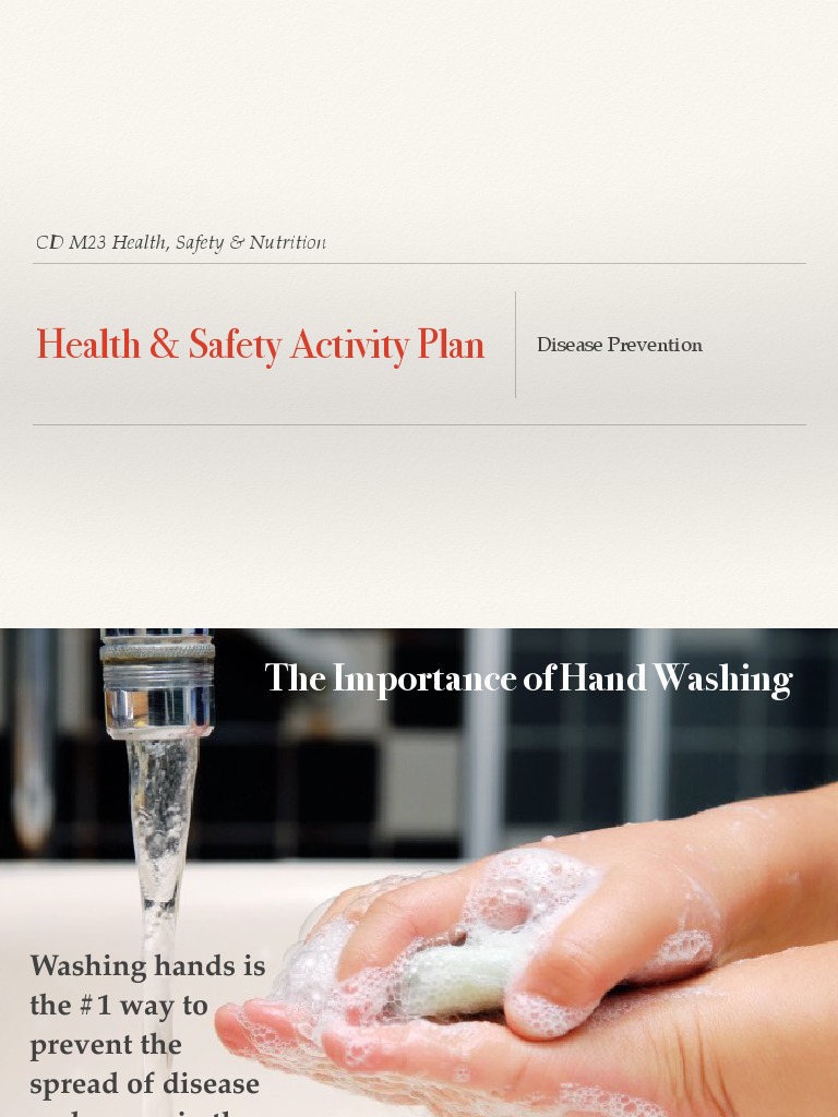 Disease Prevention - Hand Mapping | PDF | Teaching And Learning ...