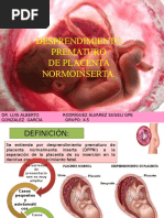 Maniobra de Ritgen | PDF | Parto | Reproducción