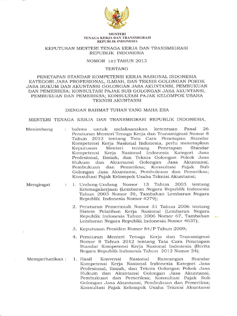 Skkni 2013-182 PDF | PDF