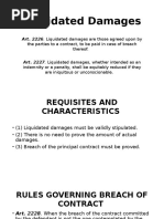 Understanding Torts and Quasi-Delicts | PDF | Negligence | Damages