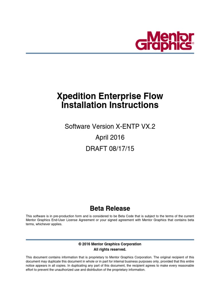 EE VX2 Install | PDF | 64 Bit Computing | Installation (Computer Programs)