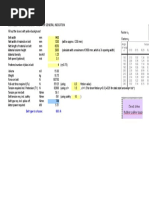 Belt Tension Calculator | PDF