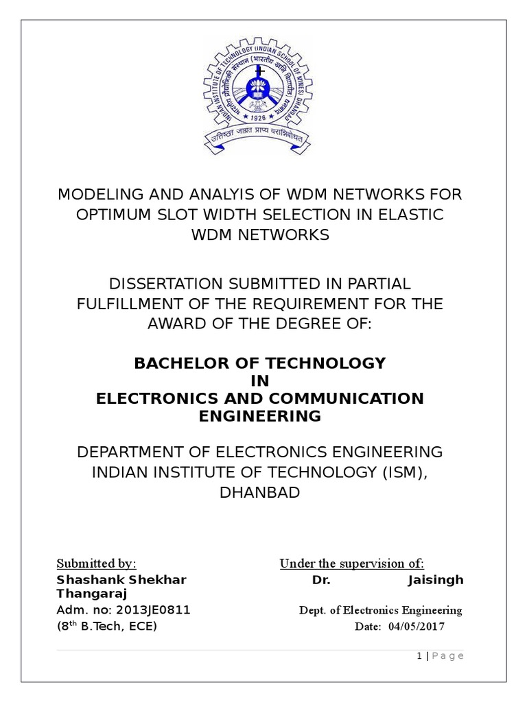 Shashank Report Final Year | PDF | Cylinder (Engine) | Stress (Mechanics)
