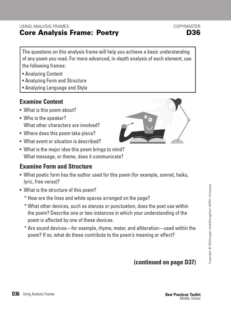 MS Poetry Frames | PDF | Poetry