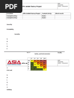 Concrete Pumping Risk Assessment (1) | Truck | Concrete