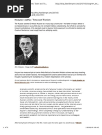 Walter Russell's Chart | PDF | Periodic Table | Chemical Elements