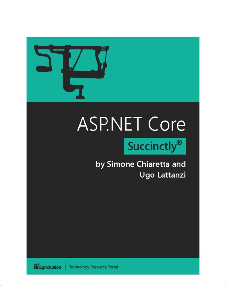 ASP NET Core Succinctly | PDF | Microsoft Visual Studio | Model–View–Controller
