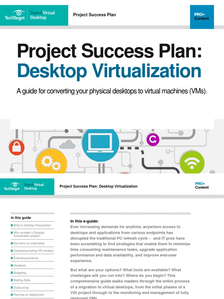 VDI Deployment F4HB312823 PDF | PDF | Desktop Virtualization | Remote ...