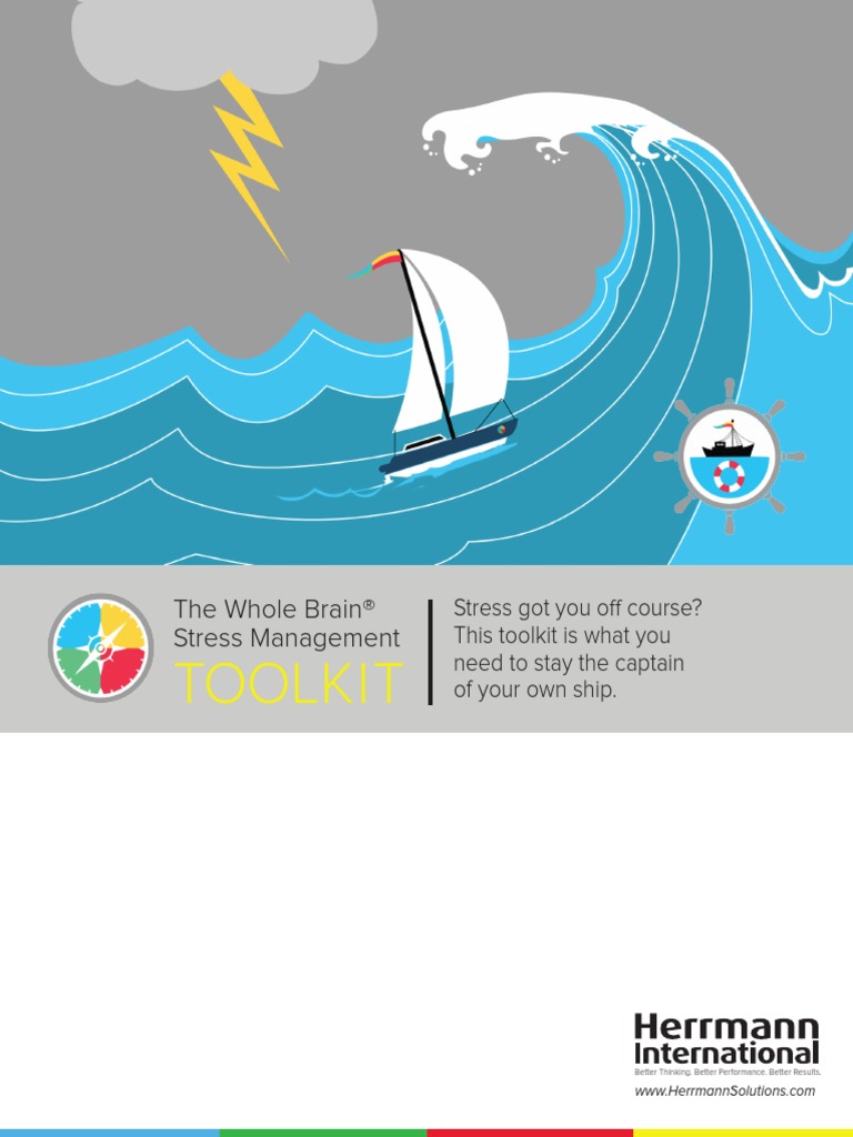 Toolkit: The Whole Brain® Stress Management | PDF | Mind | Stress (Biology)