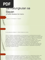 2 Padre Modesto de Castro | PDF