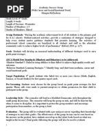 LCVP Action Plan Sample | PDF | Business