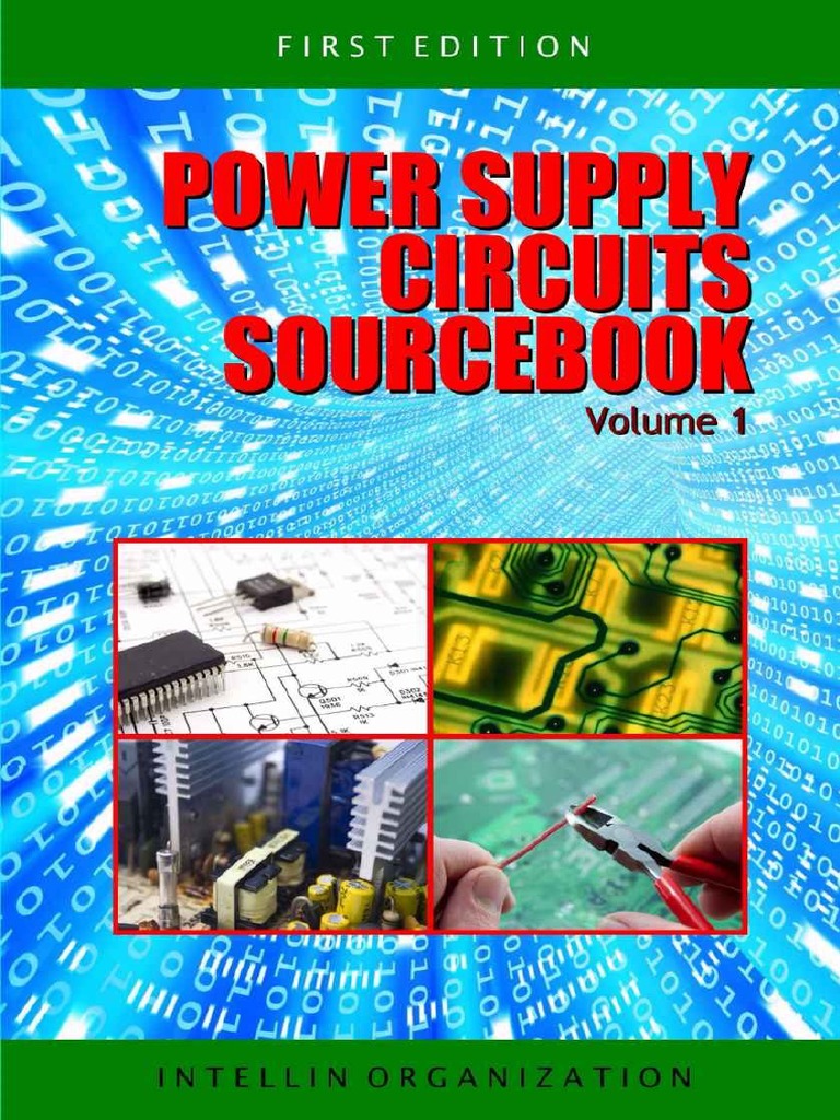 Power Supply Circuits Sourcebook | PDF | Power Supply | Rectifier