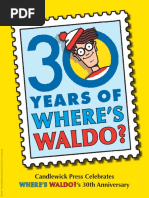(Where's Waldo - 1) Martin Handford - Where's Waldo - 1-Little Brown ...