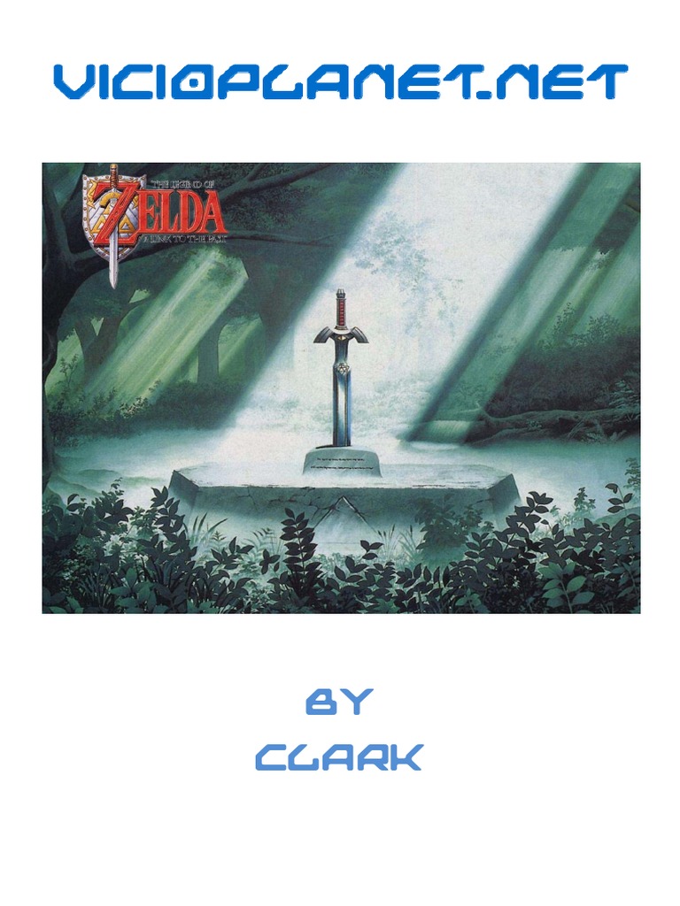 Guía de Zelda: A Link to the Past | PDF | Ocio | Deportes