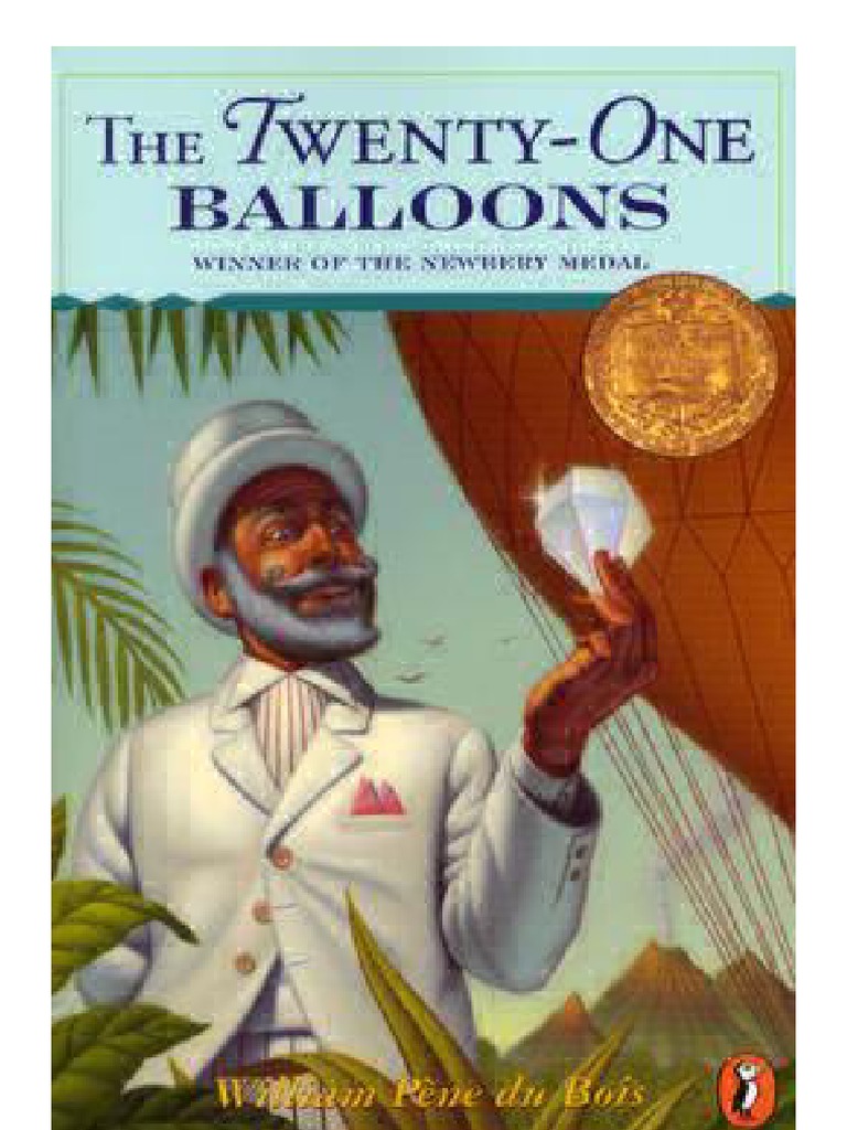 The Twenty-One Balloons by William Pène Du Bois | PDF | Books