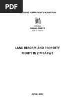 Vision 2030 Republic of Zimbabwe Web Version | PDF | Zimbabwe | Fiscal ...