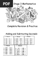 Maths Progress Second Edition Core Textbook 3 | PDF
