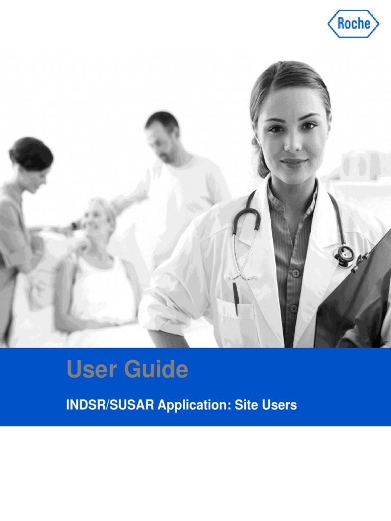 2108 INDSR SUSAR Site Users Guide PDF | PDF | Institutional Review ...