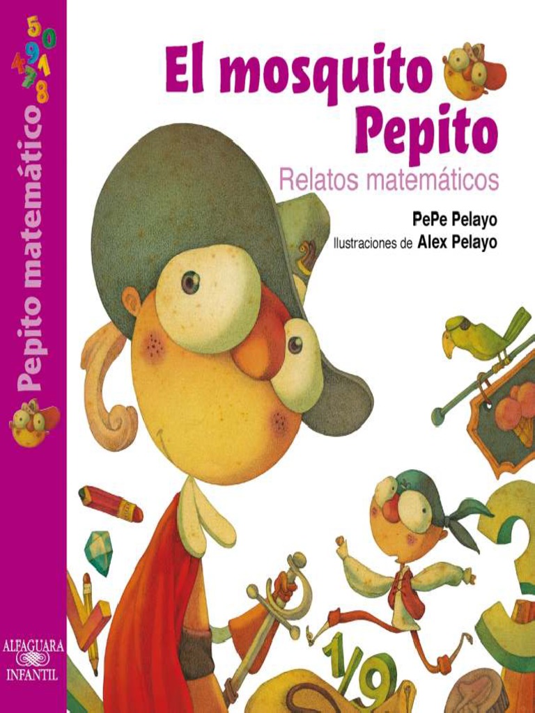 El-Mosquito-Pepito-Pepe-Pelayos.pdf | Aramis | Charles de Batz ...