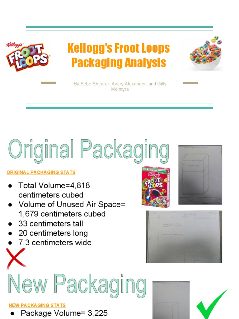 kelloggs froot loops packaging | Nature