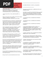 Como Santiguarse, Persignarse y Signarse Correctamente | PDF