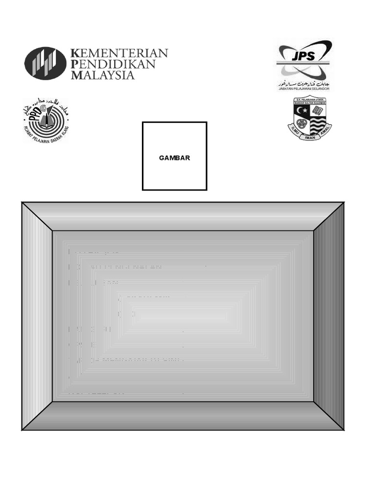 Muka Depan Fail Peribadi | PDF