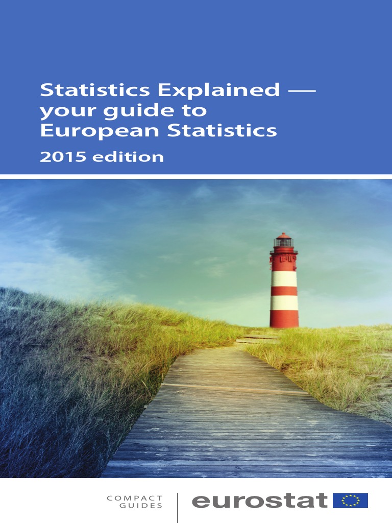 Statistics Explained Is Your Guide To European Statistics | PDF ...