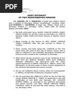 PRC Form Affidavit of Undertaking CPD | PDF | Affidavit | Civil Law ...